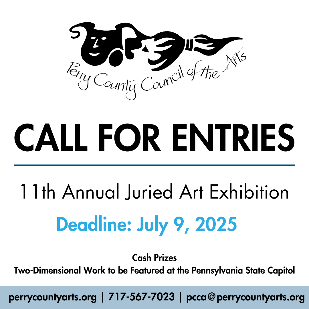 Juried Art Exhibition Entry Fee | Perry County Council of the Arts