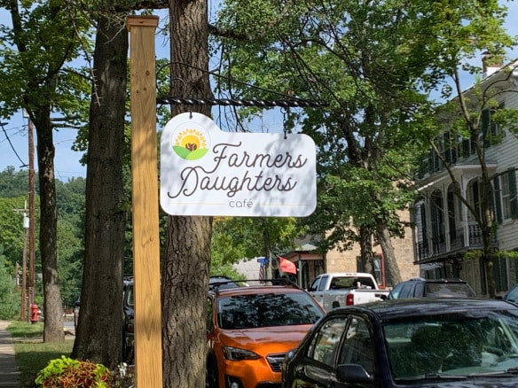 FARMERS DAUGHTERS CAFE | Perry County Council of the Arts